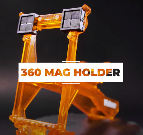 360 Mag Holder // Launch Trailer – Walcom Shop