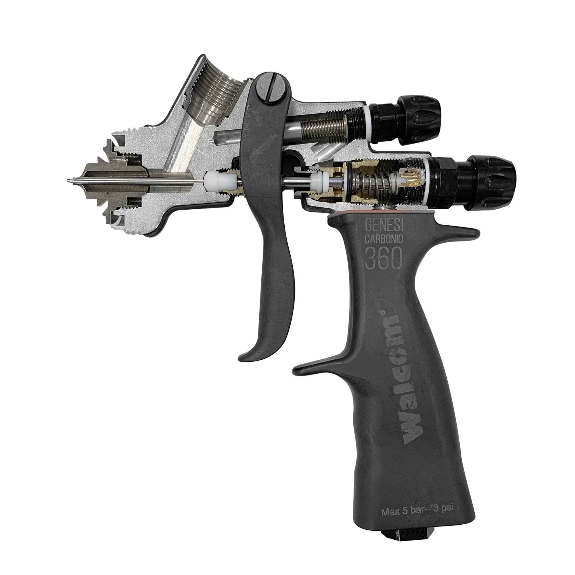 EGO Carbonio 190 HALO – Walcom Shop